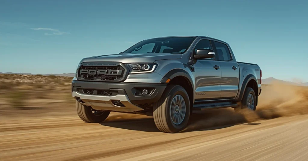 Ranger Raptor 0-60 in Just 5.3 Seconds - The Ultimate Midsize Truck ...