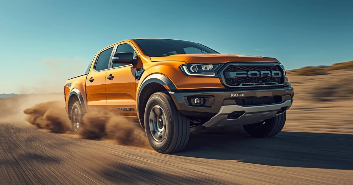 Ranger Raptor 0-60 in Just 5.3 Seconds - The Ultimate Midsize Truck ...